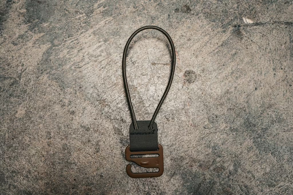 Bungee Placard Retention – Maneuver Advantage Systems